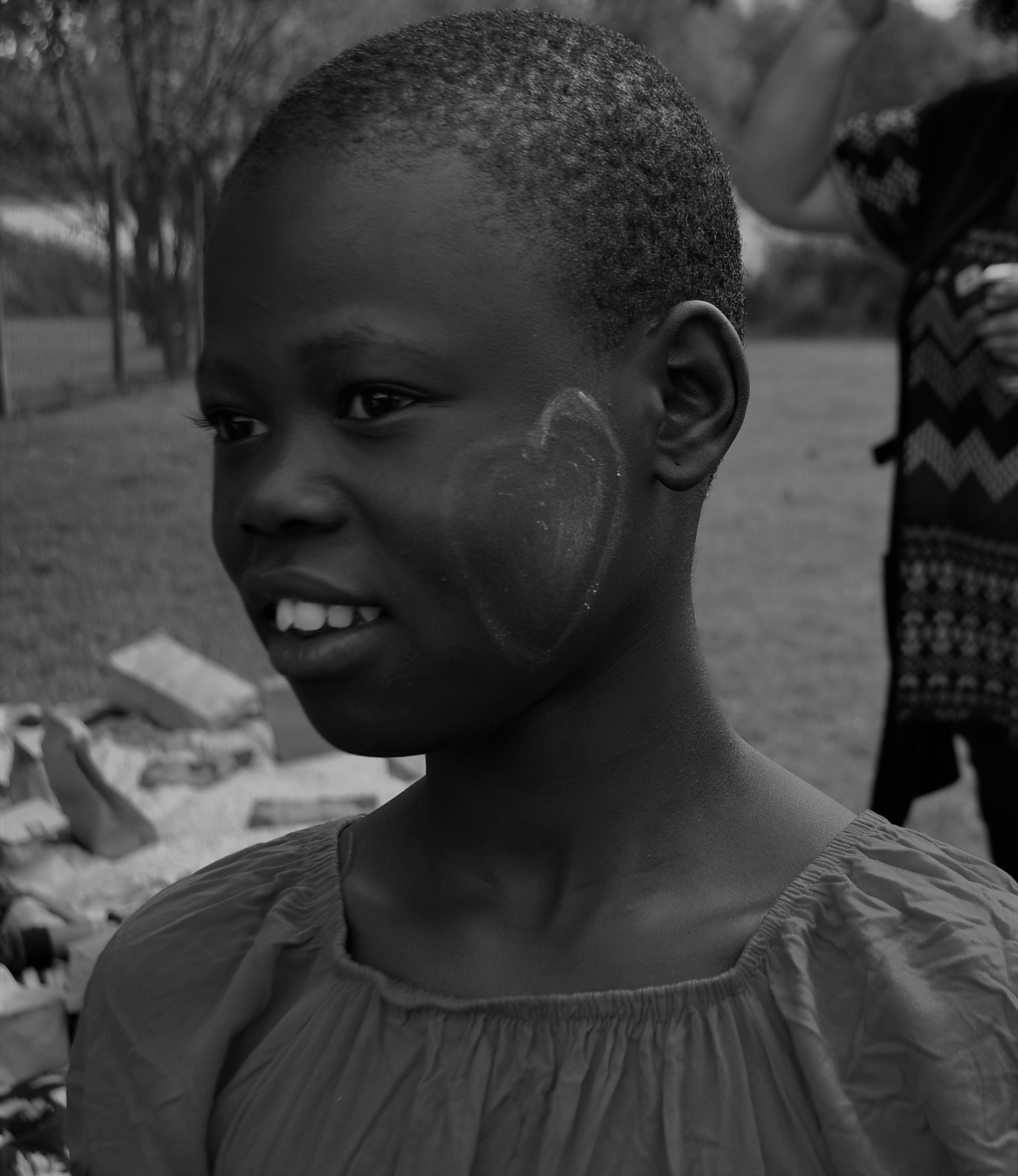 KID AID – Hand up not Hand out